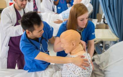 Clinical Skills Lab - University at Buffalo