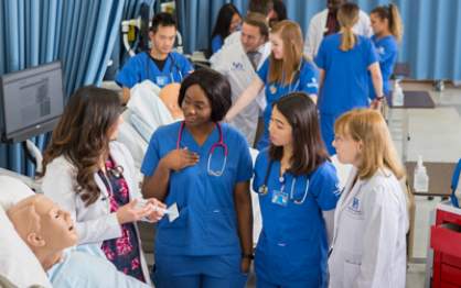 Clinical Skills Lab - University at Buffalo