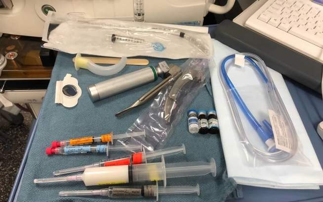 A Day in the Life of a Nurse Anesthesia Student - University at Buffalo