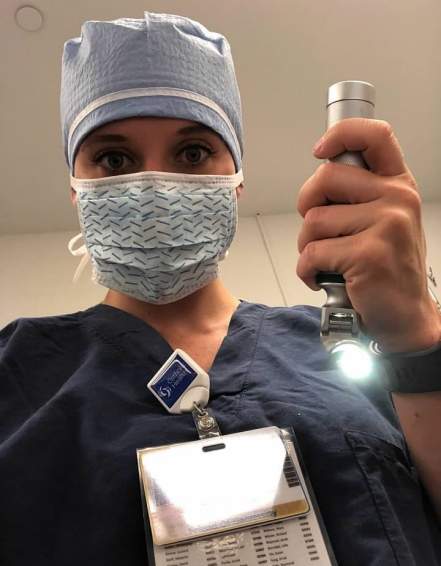 A Day in the Life of a Nurse Anesthesia Student - University at Buffalo