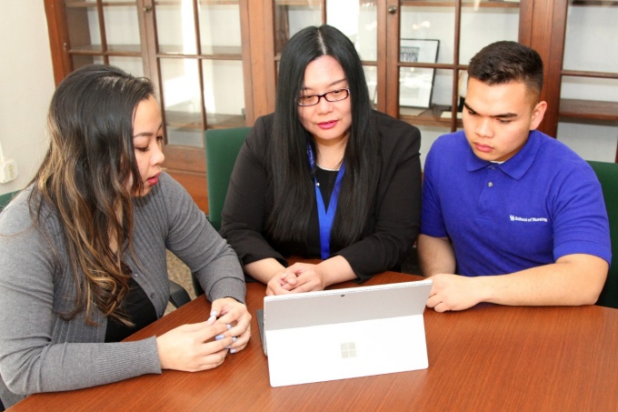 Flourishing in Nursing School: The Value of Research & Faculty ...