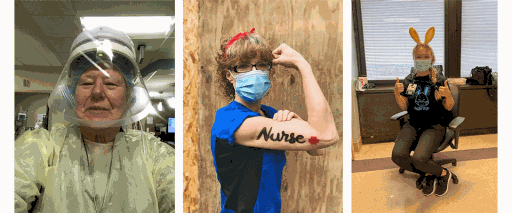 COVID-19: SON Stories from the Front Lines - University at Buffalo